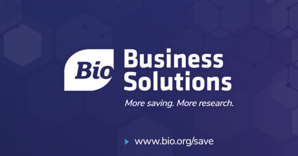 BIO Business Solutions - BIO's Cost-Savings Program