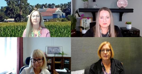 USDA Role in International Initiatives to Advance Sustainable ...