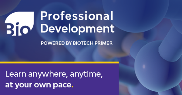BIO On-Demand Classes: Biotech Primer Inc. | BIO