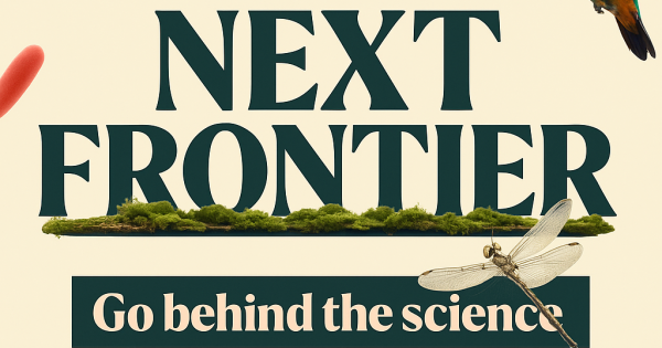 The Next Frontier | BIO